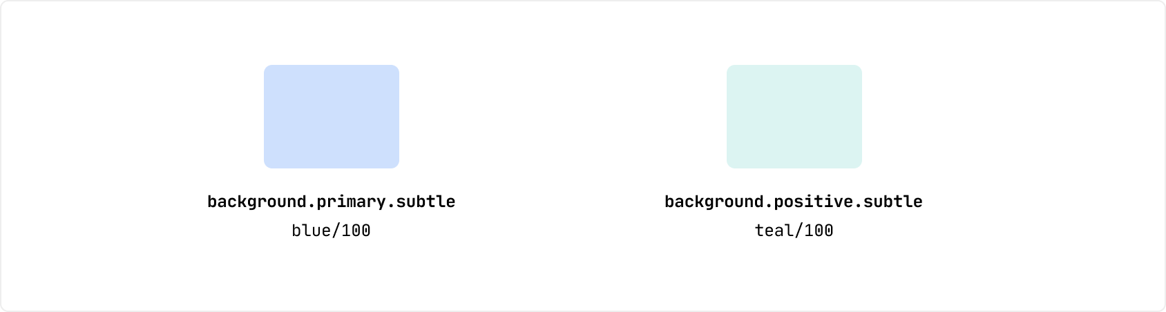 Designing semantic colors for your system